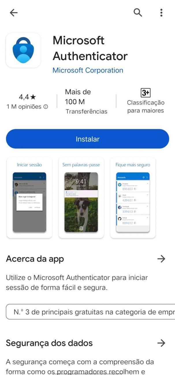 Como ativar o aplicativo autenticador – SuperEx